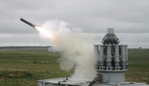 Raytheon completes first live-fire test of CENTURION launcher | DefenceTalk