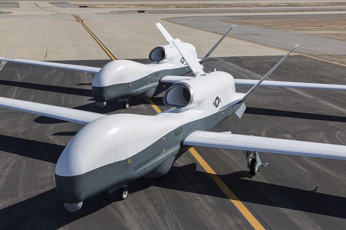 Northrop, Navy Complete Nine Flights of Triton Unmanned Aircraft System | DefenceTalk
