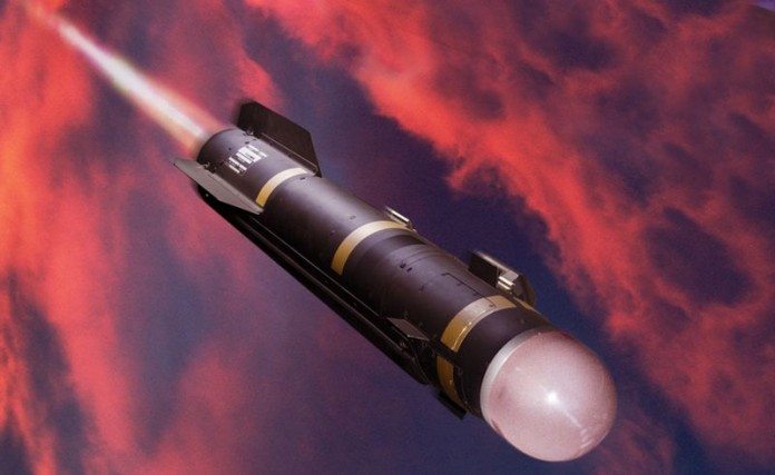 Longbow Missiles Demonstrate Littoral Attack Capability | DefenceTalk