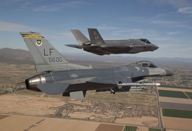 Israel Airforce Details F-35 Plans | DefenceTalk