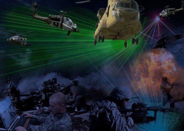 'Live synthetic' US Army's next generation of simulation | DefenceTalk