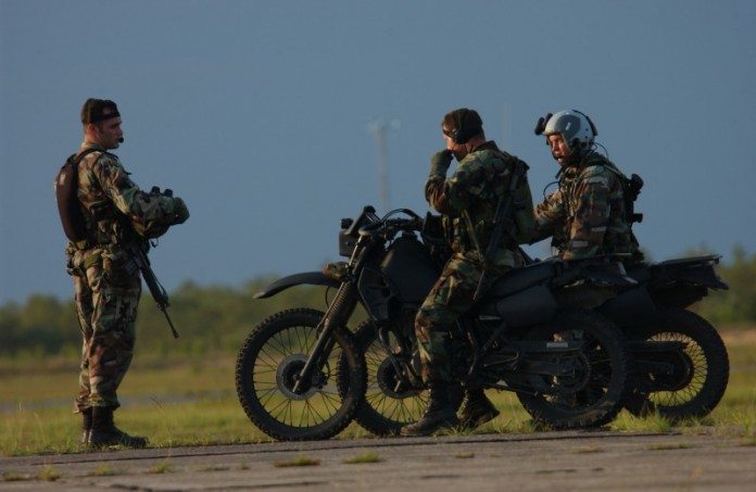 DARPA Awards Contract to Develop Stealthy Military Motorcycle for ...
