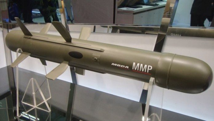MBDA Unveils First 5th Gen Battlefield Missile | DefenceTalk