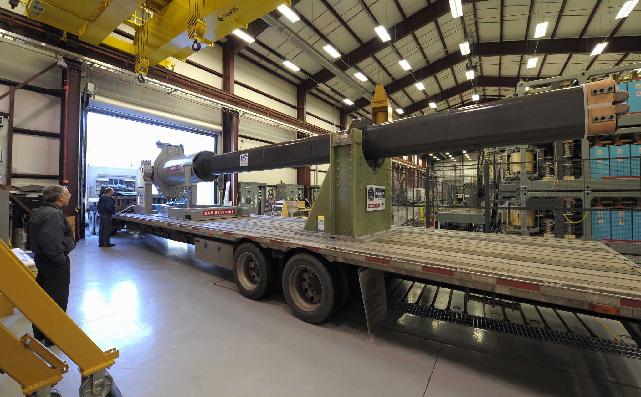 Railgun Pictures | at DefenceTalk