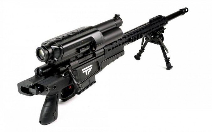 TrackingPoint Announces Three New Precision-Guided Bolt-Action Rifles ...
