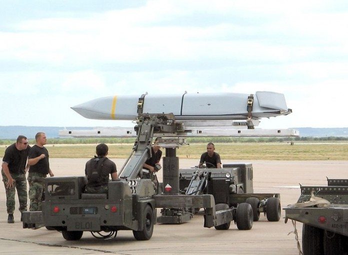 LRASM Prototype is Three-for-Three on Successful Flight Tests | DefenceTalk