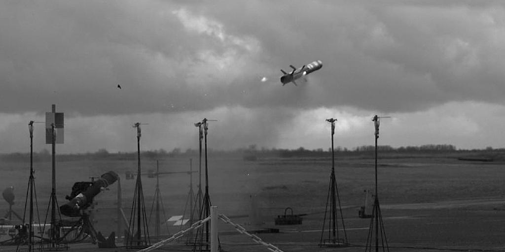 Second Successful Firing of MBDA's MMP Land Combat Missile | DefenceTalk