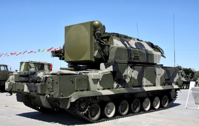 Russia in Talks With Iran on Tor-M1 Missile System Modernization ...