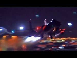 Red Flag 15-1 Night Departures - B-2 Spirit, F-22 Raptor | DefenceTalk