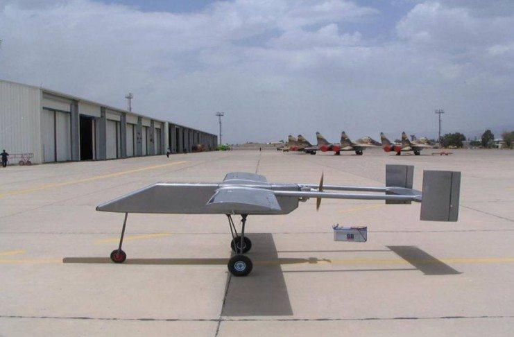 Pakistan successfully tested its first drone | DefenceTalk