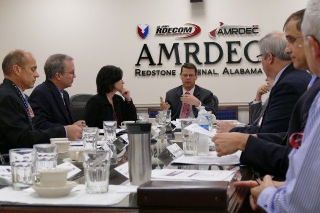 US Army's largest technical library collaborates to define its future ...