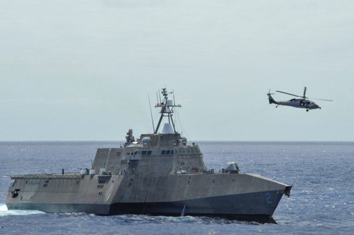 littoral combat ship | DefenceTalk