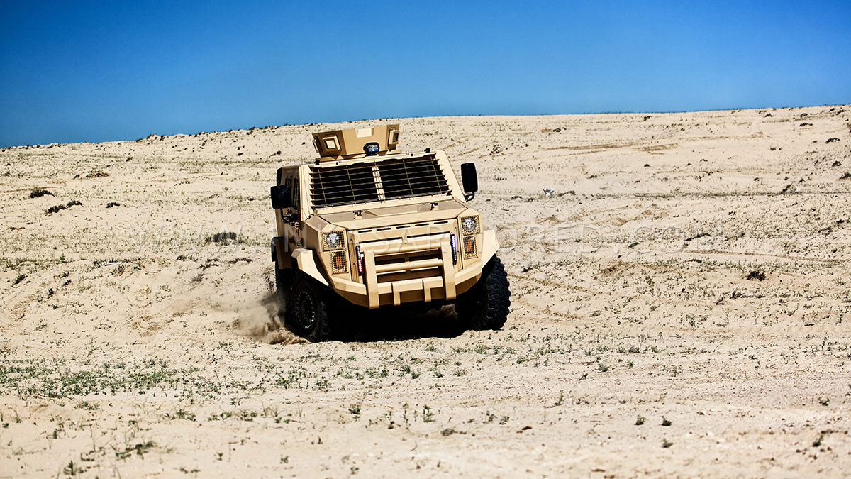 Nigerian Army Deploys Inkas Armored Vehicles | at DefenceTalk Nigerian Army Deploys Inkas Armored Vehicles | at DefenceTalk
