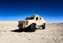 INKAS Introduces Huron – Unique Armored Personnel CarrierDefenceTalk ...