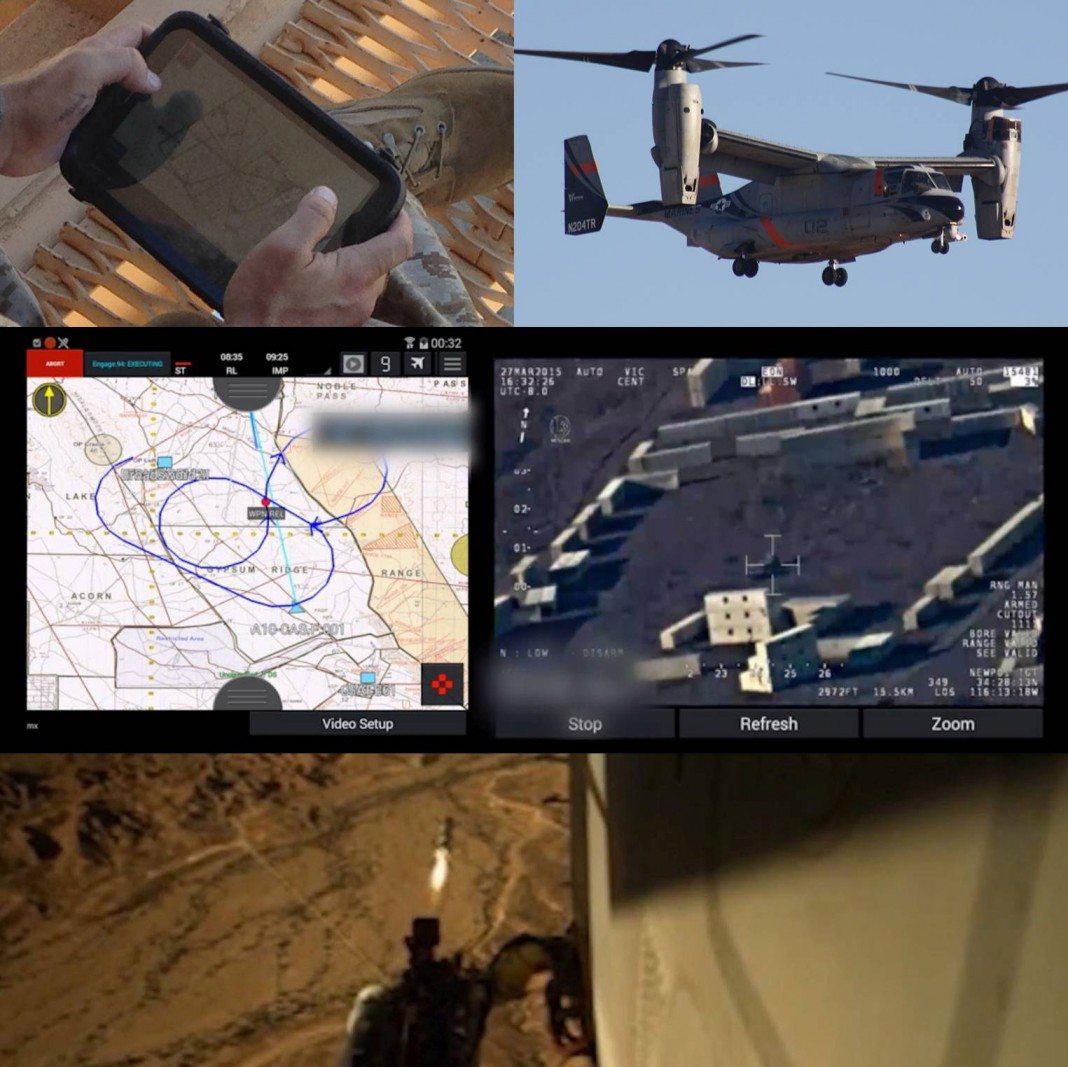 DARPA demos Persistent Close Air Support System | DefenceTalk