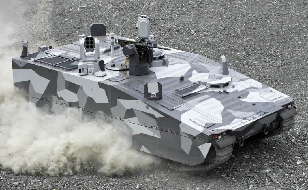 Dutch Army to Upgrade Armored Howitzer and CV90 Vehicles | DefenceTalk