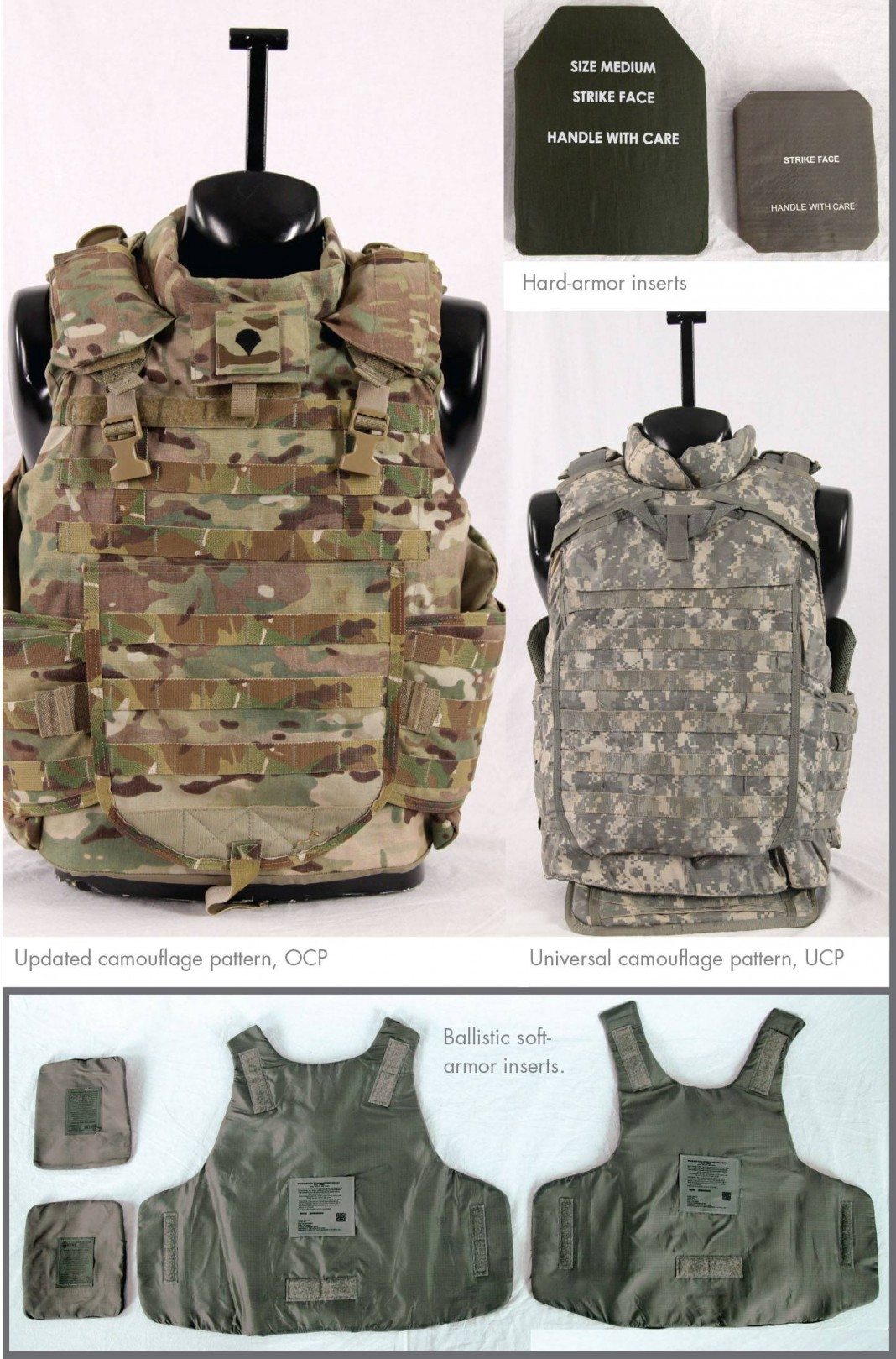 US Army upgrades body armor, saves money | DefenceTalk