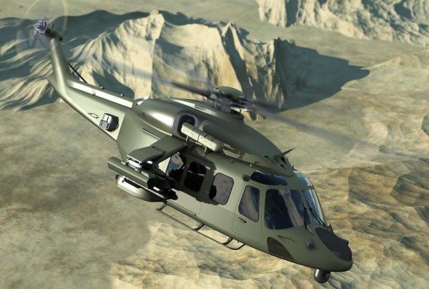TAI Selects LHTEC’s CTS800 to Power Turkish Light Utility Helicopter ...