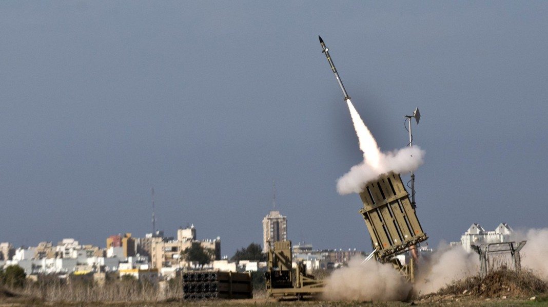 Germany mulling Israeli anti-missile shield purchase | DefenceTalk