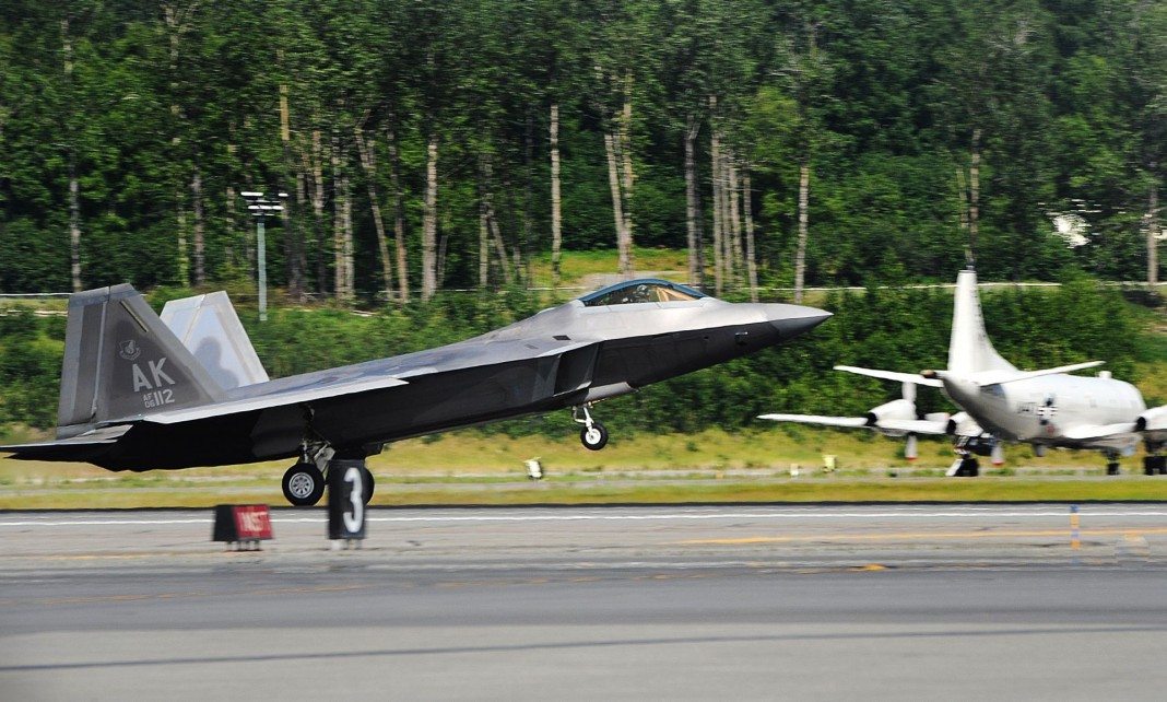 525th Fighter Squadron Awarded 2021 Raytheon Trophy | DefenceTalk