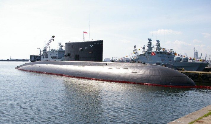Two More Improved Kilo Class Submarines to Enter Russian Service ...