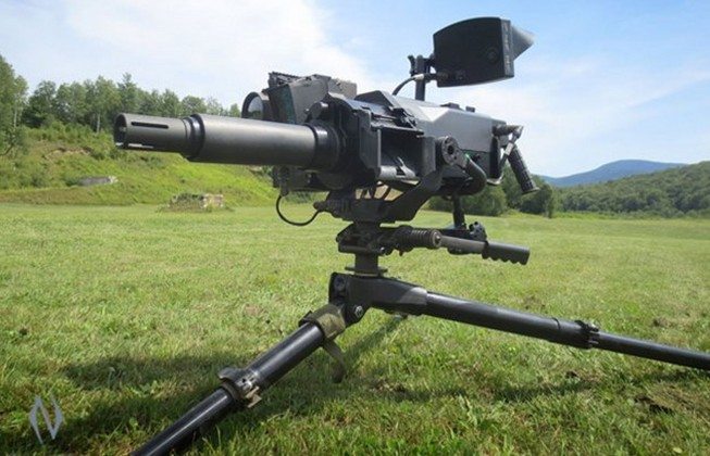 Australia to Acquire New Light Weight Automatic Grenade Launcher ...