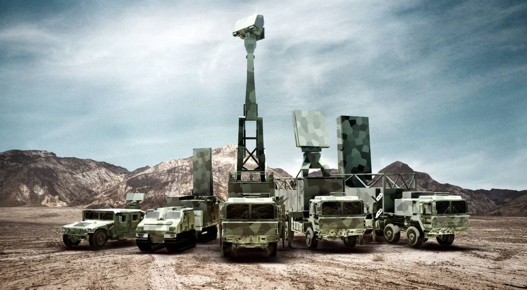 SAAB Receives UK Orders for Giraffe Radar Systems | DefenceTalk