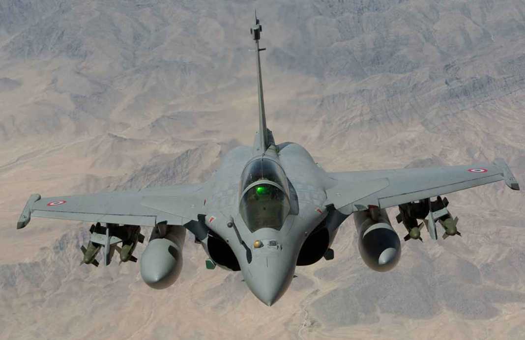 Dassault Aviation Launches Development of the New Rafale F4 Standard ...