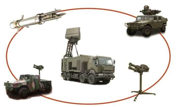 Malaysia Orders Thales Integrated Air and Missile Defense systems ...