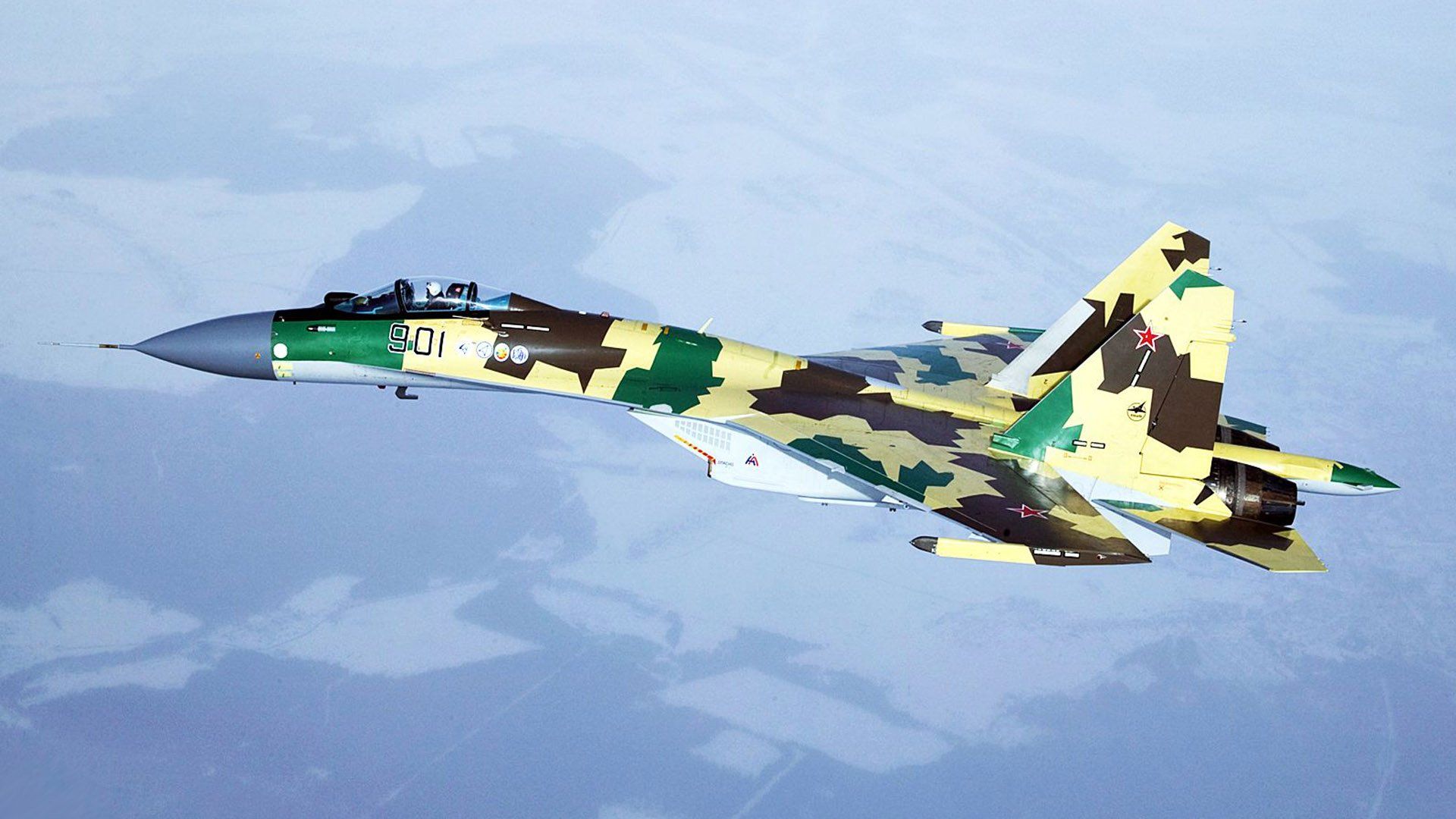 Hal Yang Harus Anda Tahu Mengenai Jet Tempur Rusia Su-35 yang Baru Saja ... Hal Yang Harus Anda Tahu Mengenai Jet Tempur Rusia Su-35 yang Baru Saja ...