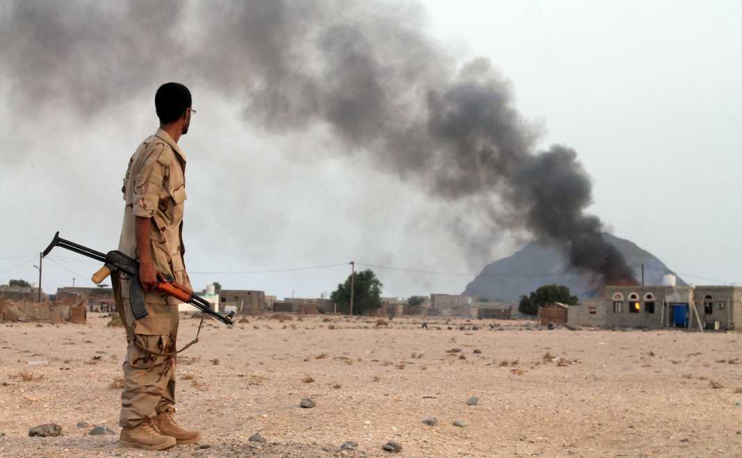 Yemen rebels claim drone shot down near Sanaa | DefenceTalk