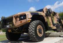 Hawkei Next-Generation Australian Light Protected Vehicle ...