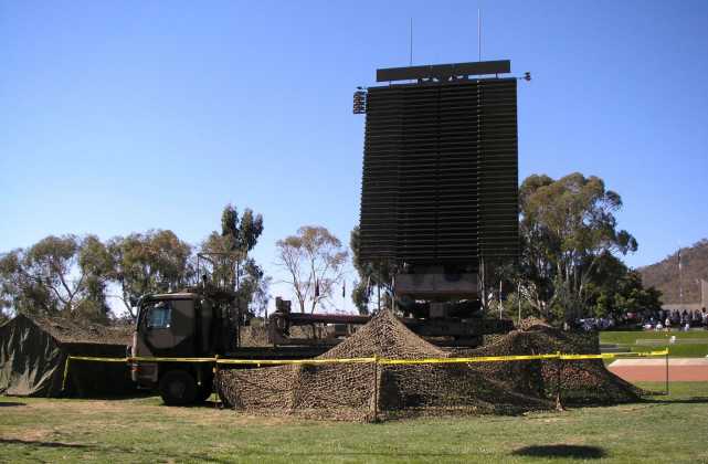 Latvia Buys 3 TPS-77 Multi-Role Radars from Lockheed Martin | DefenceTalk