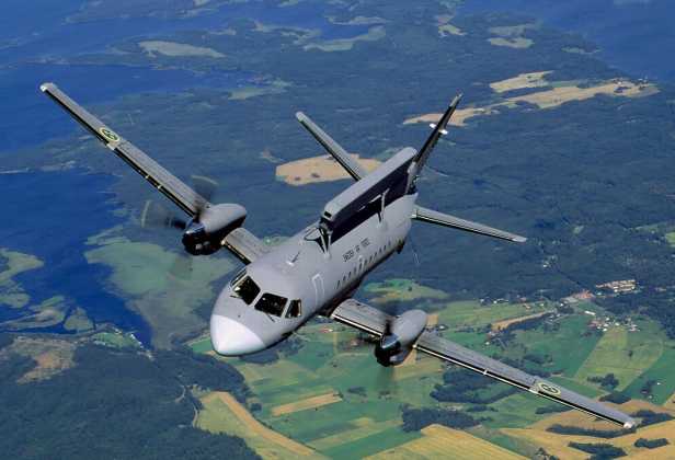 UAE Orders Saab Erieye AEW Aircraft Surveillance System | DefenceTalk