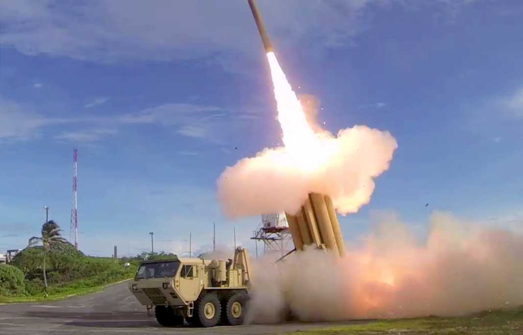 Ballistic Missile Defense System Demonstrates Layered Defense | DefenceTalk
