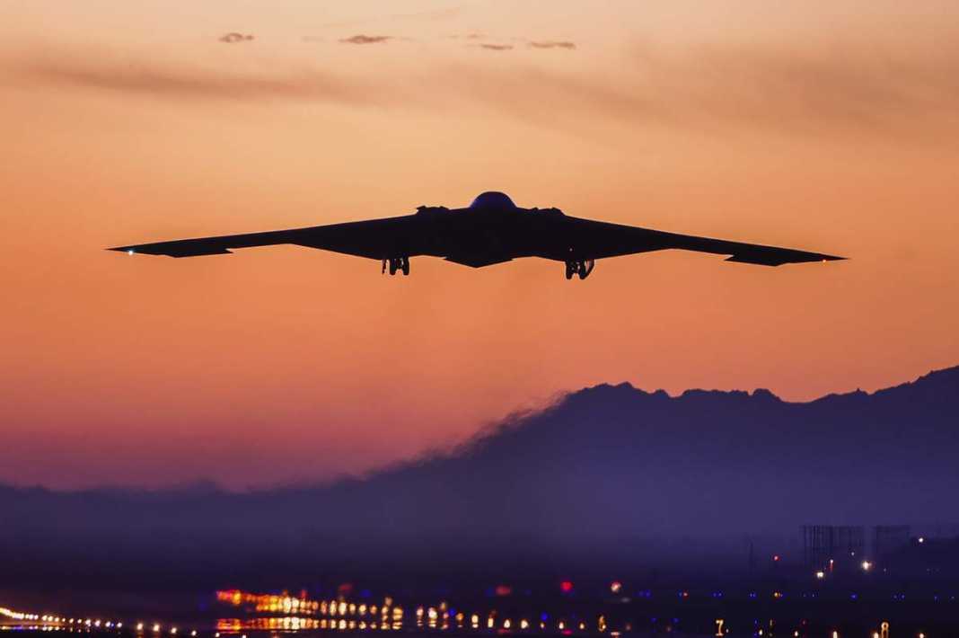 Northrop Grumman continues B-2 Spirit modernization program | DefenceTalk