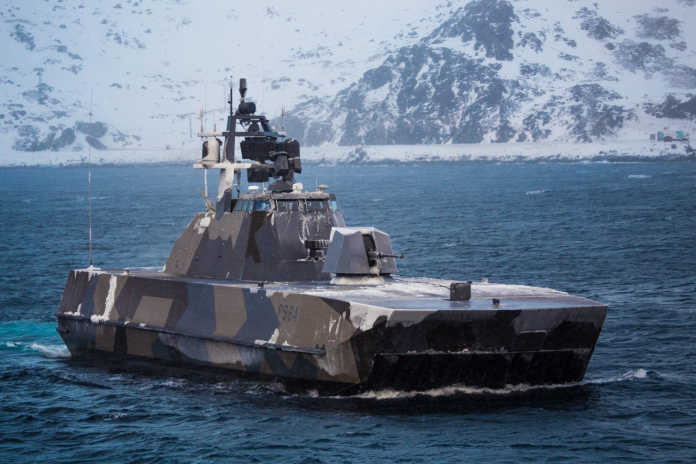 Skjold-class Missile Corvette | DefenceTalk