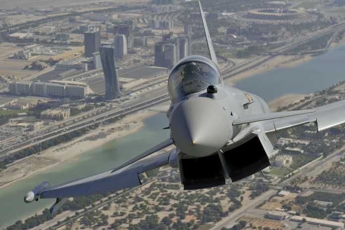 German fighter jets to make debut in Indo-Pacific | DefenceTalk