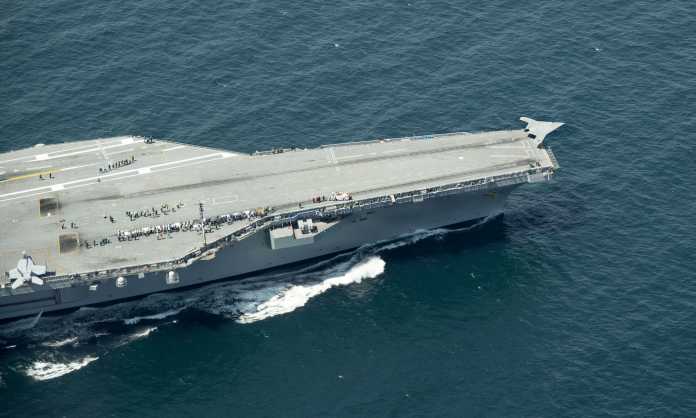 UCLASS Becomes Unmanned Tanker As US Navy Offsets Fighter Shortfall ...
