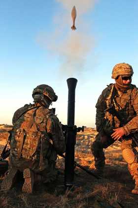 New mortar system lighten the load for US Soldiers | DefenceTalk