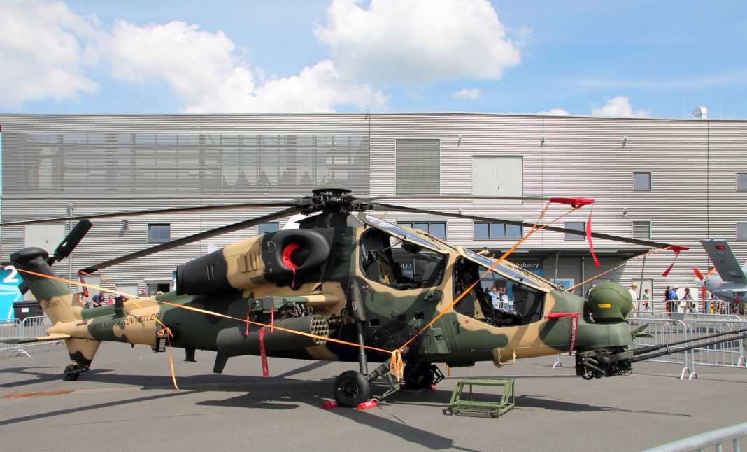 TAI Readies T-129 Bid for Polish Attack Helicopter Program | DefenceTalk