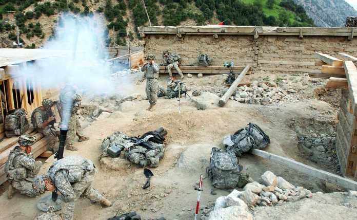 New mortar system lighten the load for US Soldiers | DefenceTalk