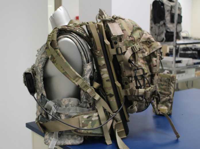 Energy harvesting innovations lighten Soldier's load | DefenceTalk