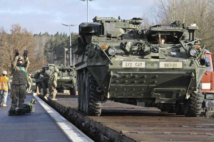 Future of deployments: surge-ready and rotationally-focused | DefenceTalk