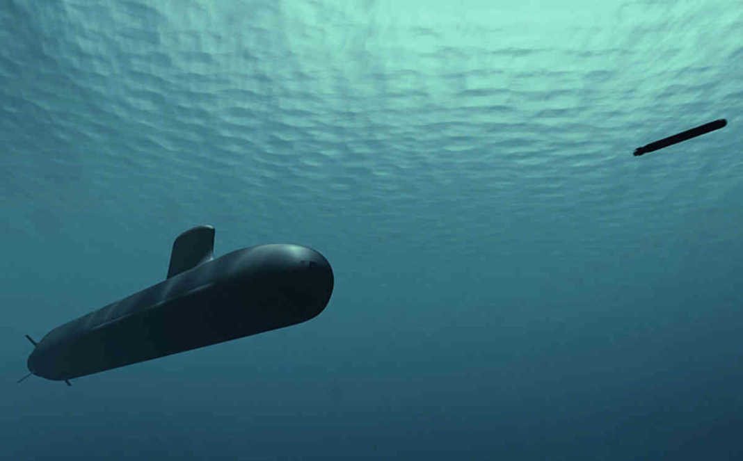 Thales Wins £330M Sonar Contract for Royal Navy Dreadnought Submarines ...