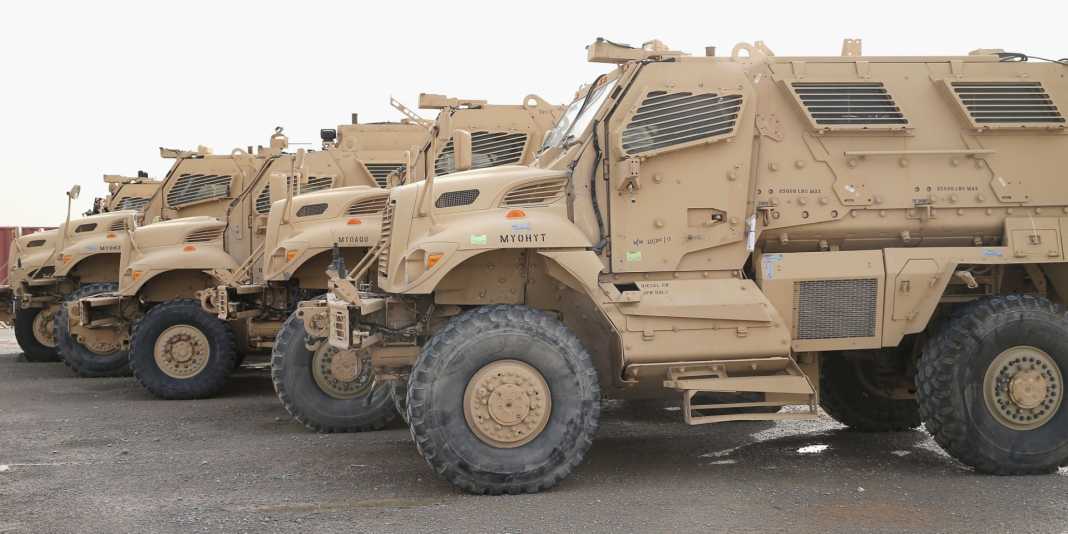 MRAP | DefenceTalk