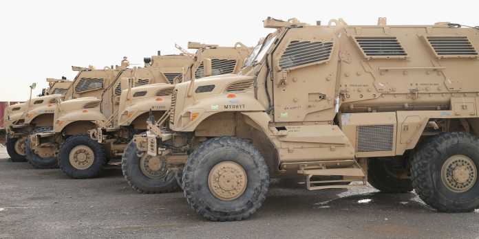 MRAP | DefenceTalk