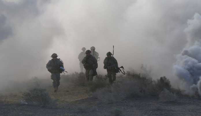 'Ghost Brigade' Soldiers prepare for future conflicts | DefenceTalk