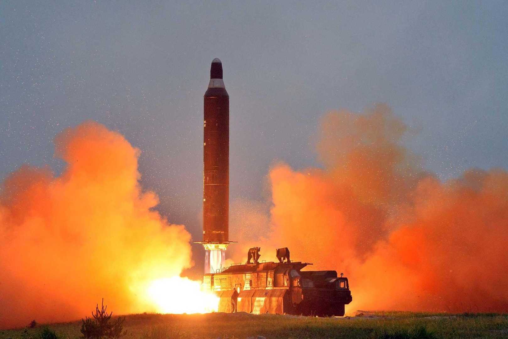 North Korea Says May Seek new Path Of Weapons Build up Defense News North Korea Says May Seek new Path Of Weapons Build up Defense News