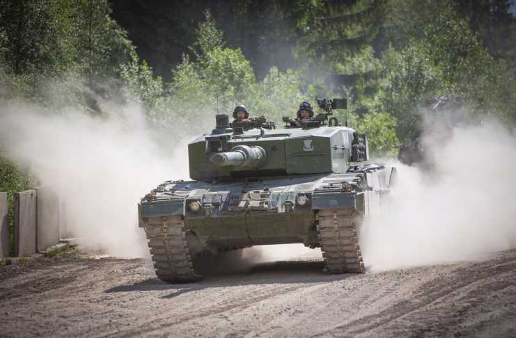 US Army Selects SMSS Autonomous Vehicle for Afghanistan Deployment ...